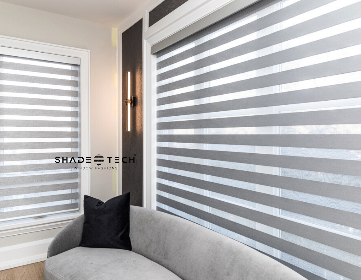 Dallas Motorized Blinds & Shades | App & Voice Compatible 2026